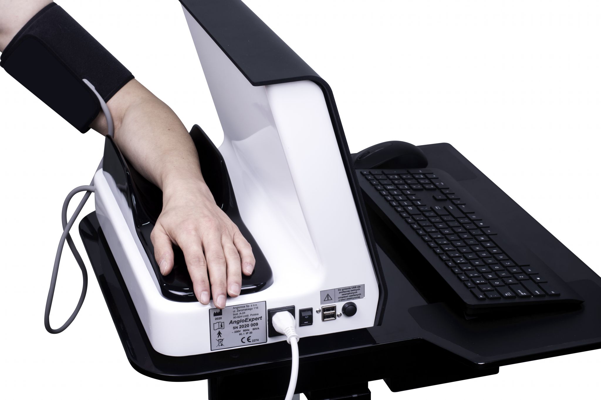 An innovative device for the diagnosis of microcirculation disorders ...