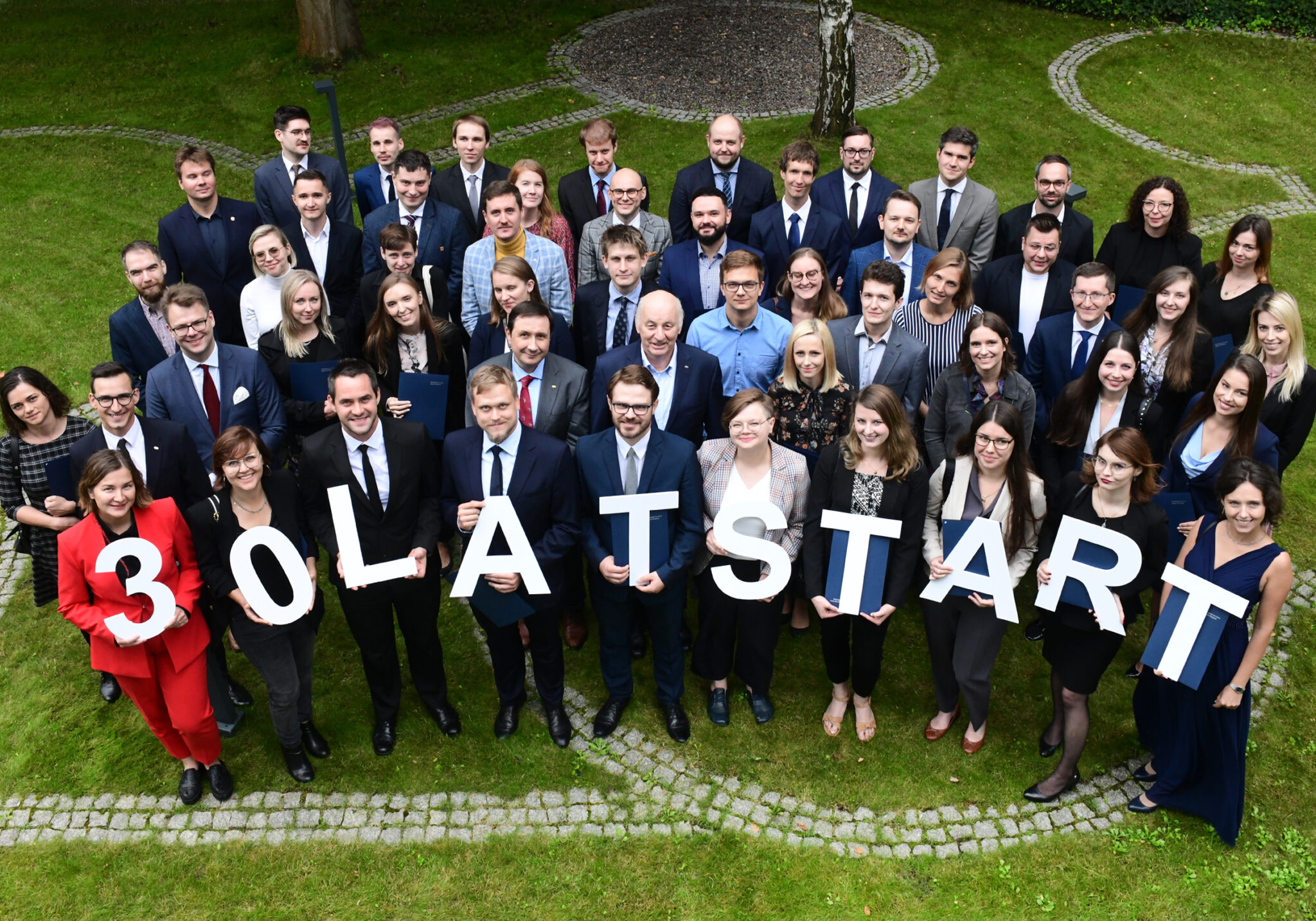 Po raz trzydziesty wręczono stypendia START Fundacji na rzecz Nauki ...